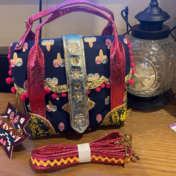 Irregular Choice | Bags | New Irregular Choice Ice Cream | Poshmark